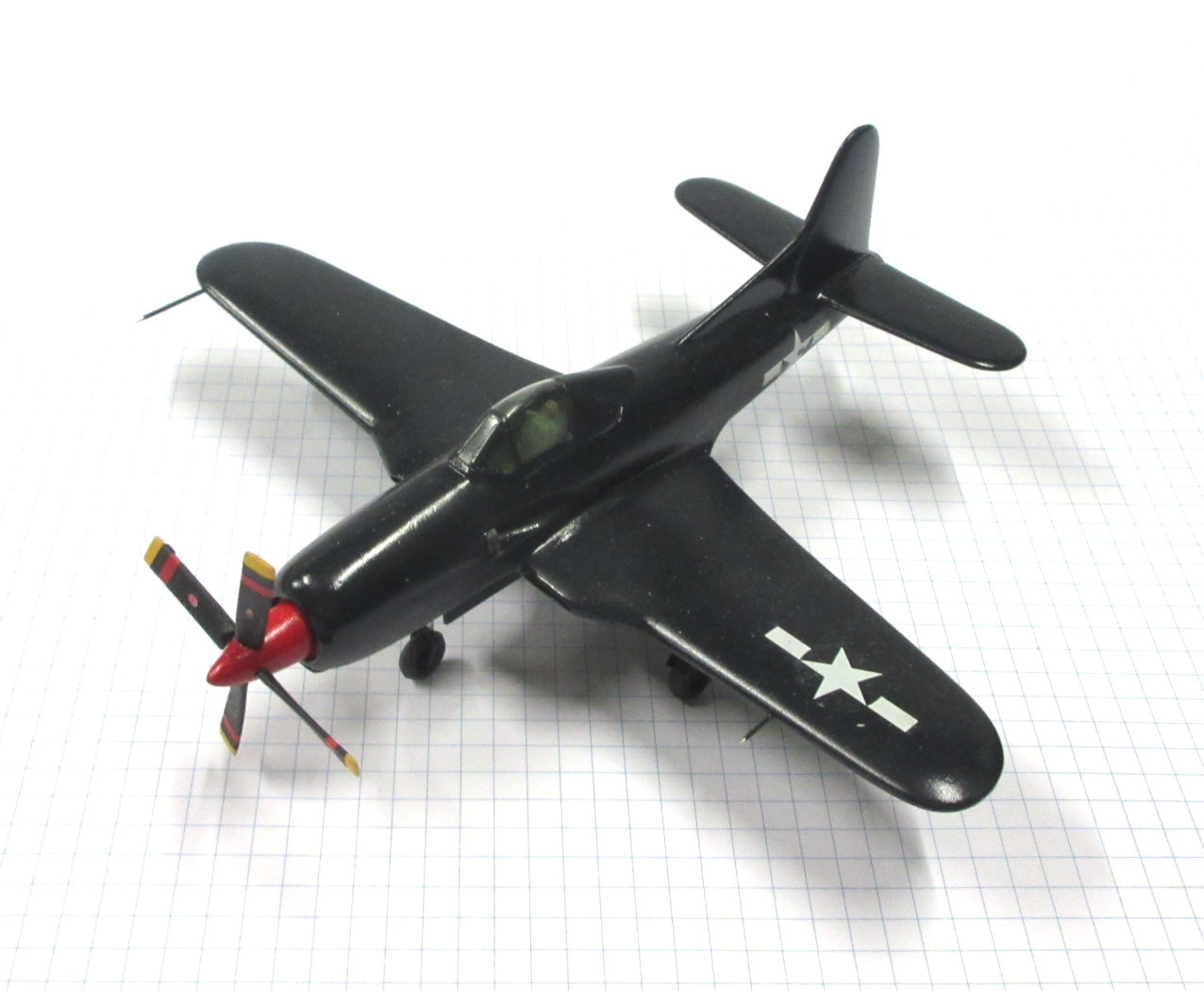 Ryan XF2R-1 - The Little Aviation Museum