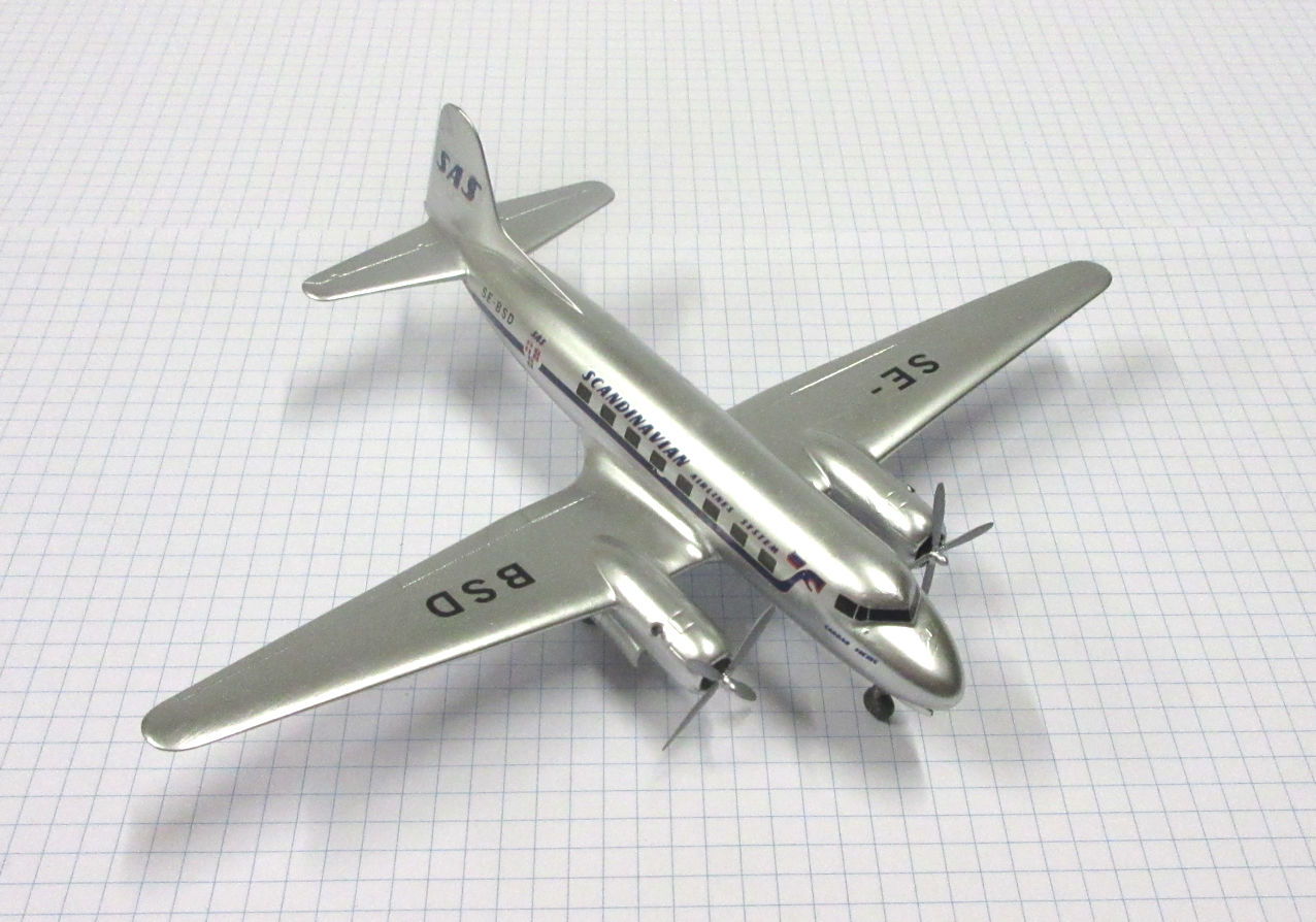 SAAB 90 - The Little Aviation Museum