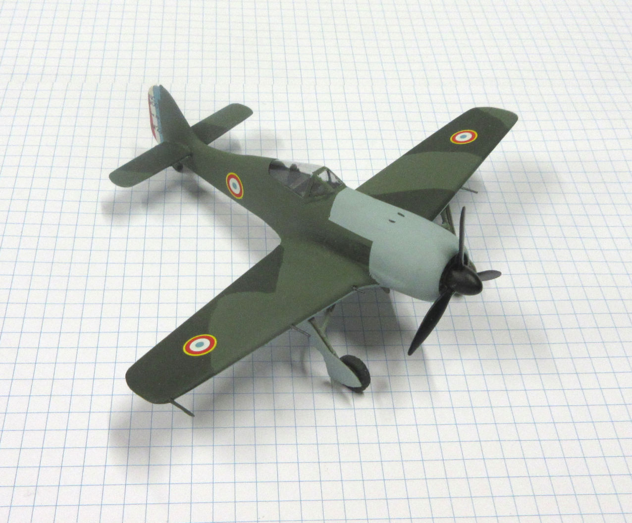 SNCAC NC.900 - The Little Aviation Museum