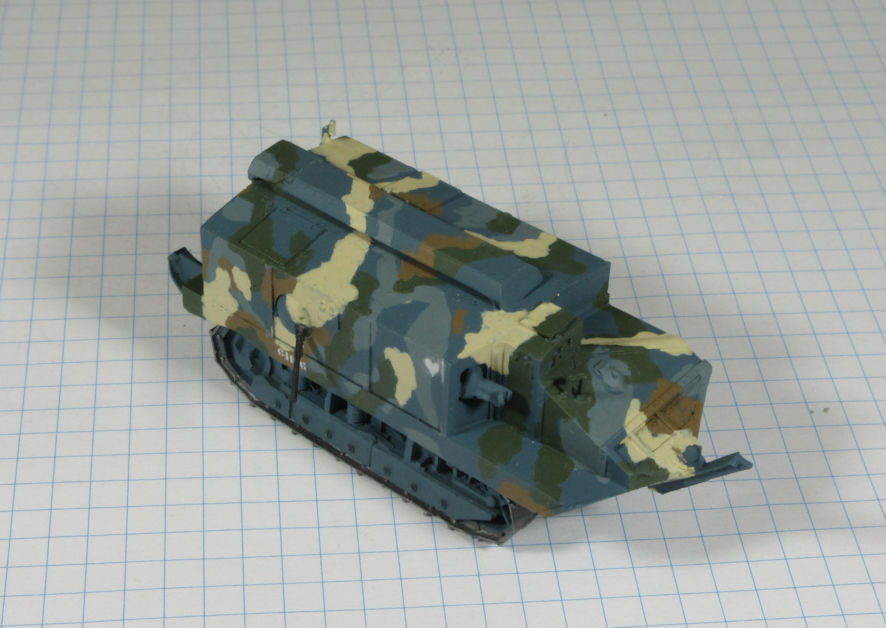 Schneider CA (early) - The Little Aviation Museum