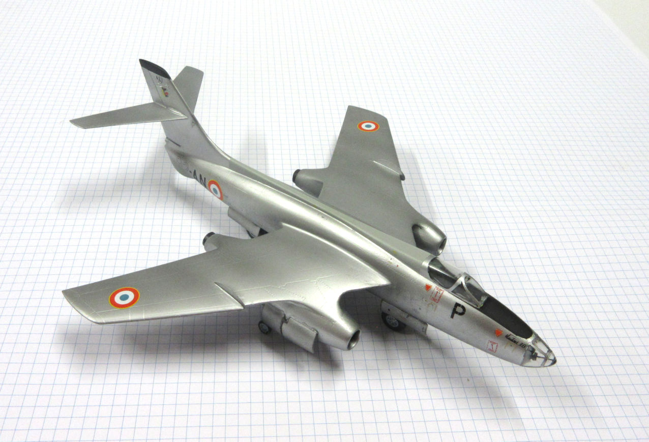 Sud Aviation Vautor IIB - The Little Aviation Museum