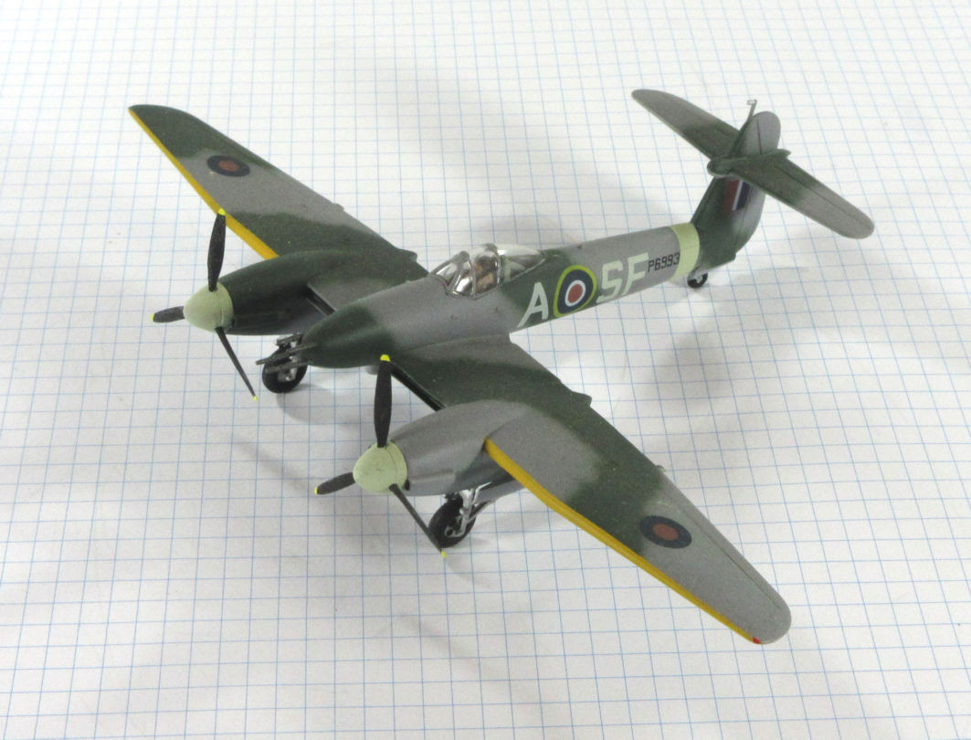 Westland Whirlwind I - The Little Aviation Museum