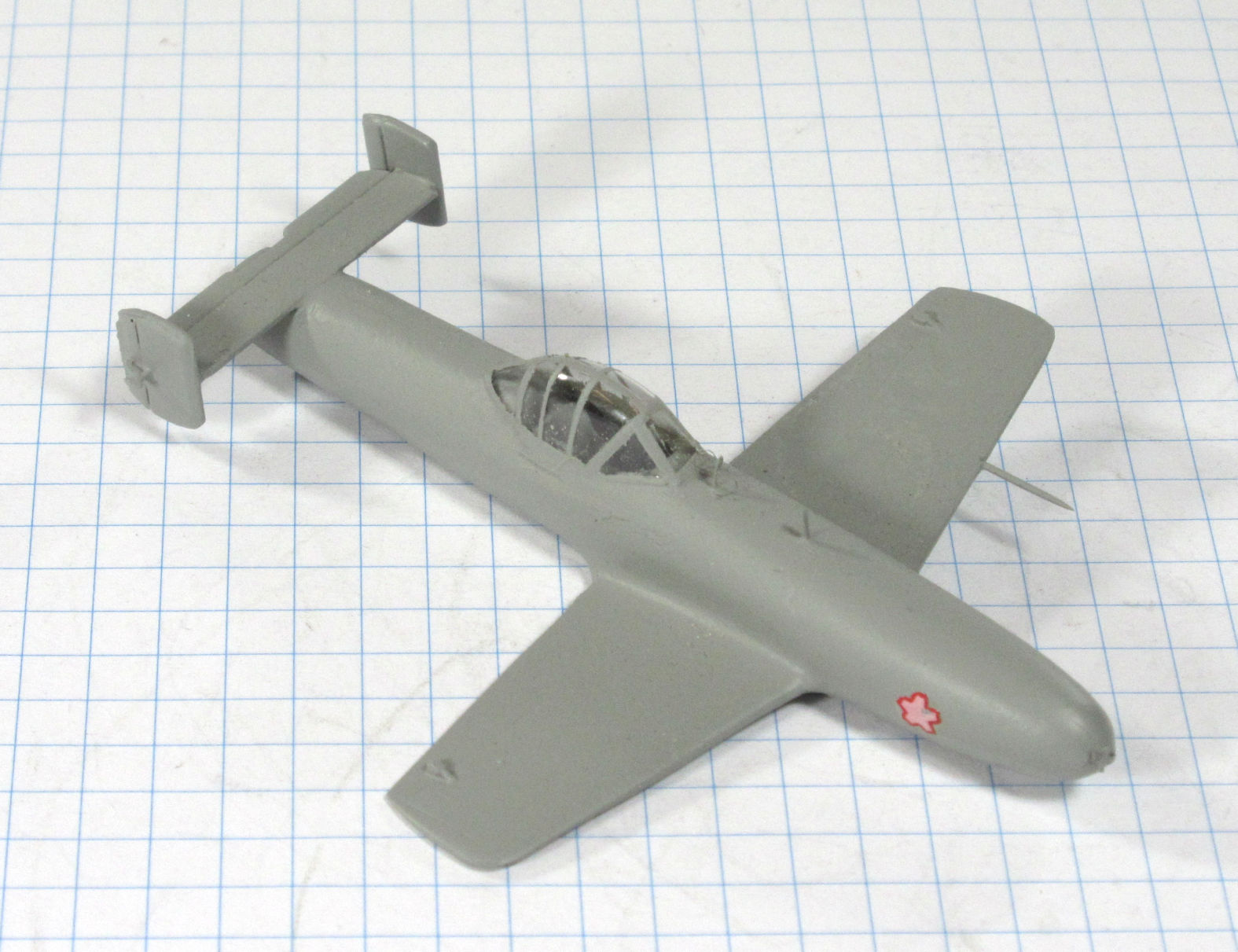 Yokosuka MXY7 Ohka 11 - The Little Aviation Museum