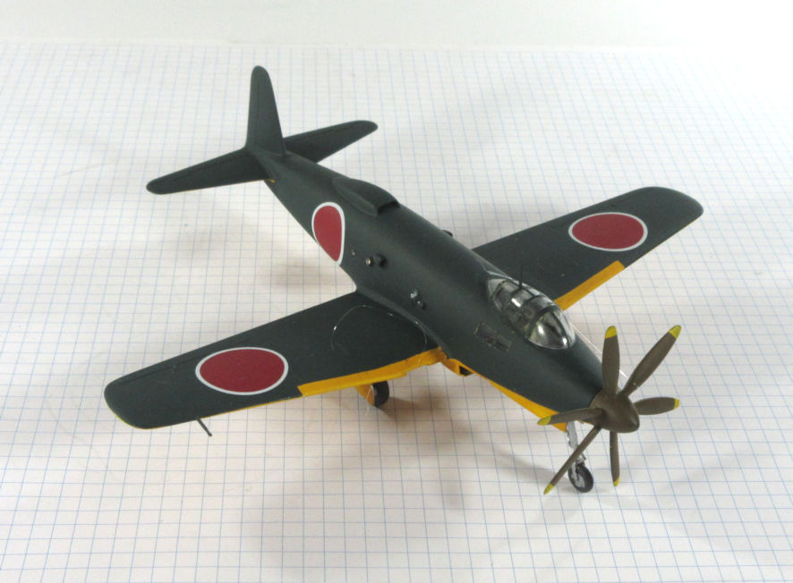 Yokosuka R2Y1 - The Little Aviation Museum