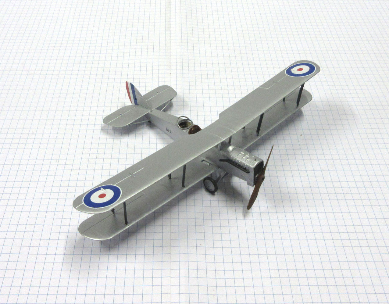 DeHavilland DH-9A - The Little Aviation Museum